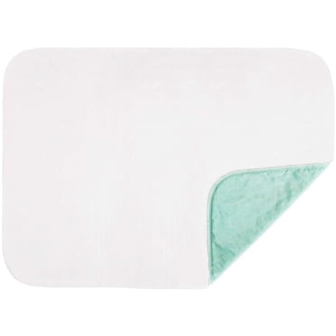 NOVA Medical Products Waterproof Reusable Underpad with 100% Cotton ...
