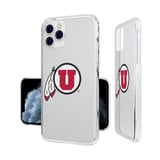 U of U Utah Utes Insignia Clear Case for iPhone X - Walmart.com