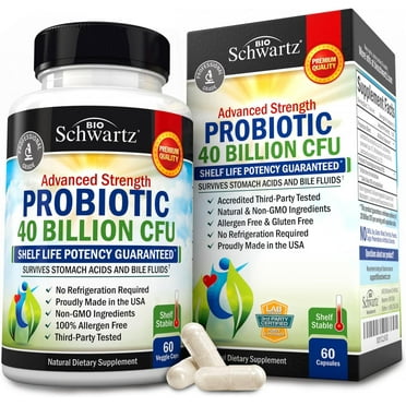 Garden of Life Dr. Formulated Probiotics Once Daily Men's Shelf Stable ...