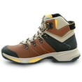 Timberland PRO Switchback, Men's, Brown/Golden Yellow, Soft Toe, EH, WP ...