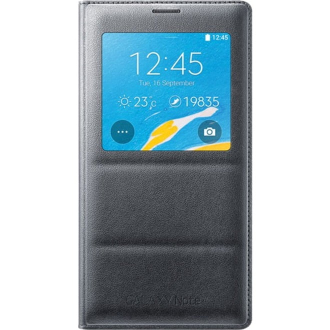 Gray Samsung Galaxy Note 4