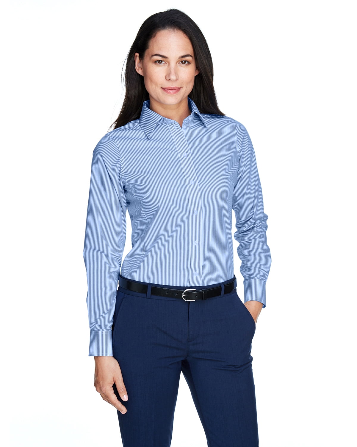Devon & Jones - Devon & Jones Ladies' Crown Woven Collection™ Banker ...