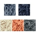 5.29oz Crinkle Cut Paper Shredded Filler Paper for Gift Baskets Gift ...