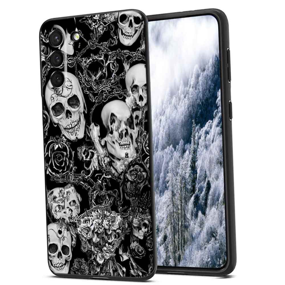 Goth-173 Phone Case, Degined for Samsung Galaxy S23 Case Men Women ...