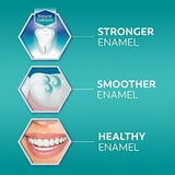 Colgate Enamel Health Whitening Clean Mint Anticavity Fluoride ...