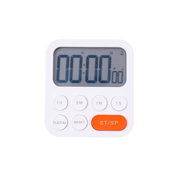 Kitchen Timer, Kitchen Timer, Digital Stopwatch and Countdown Timer ...