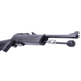Crosman 1077 Repeat Air Rifle CO2 Powered .177 Pellet, Syn. Stk ...