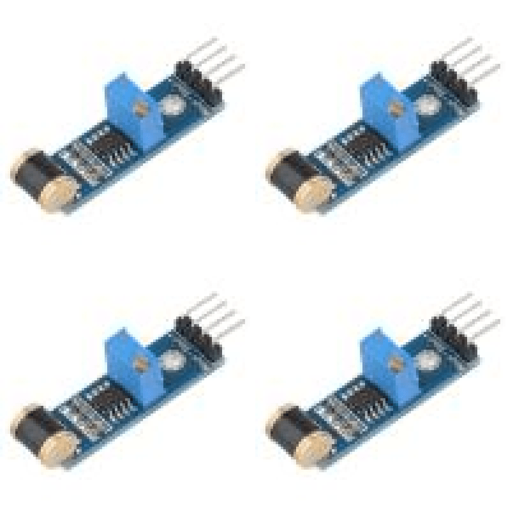 Sensor de vibración 801S Módulo de vibración Sensibilidad ajustable DC ...