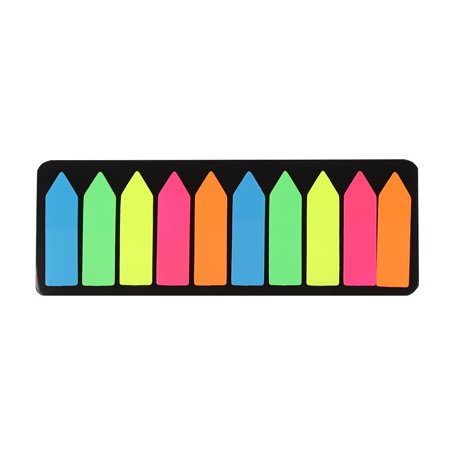 Bail Office School Supplies Bookmarks Strip Arrow Paper Sticker ...