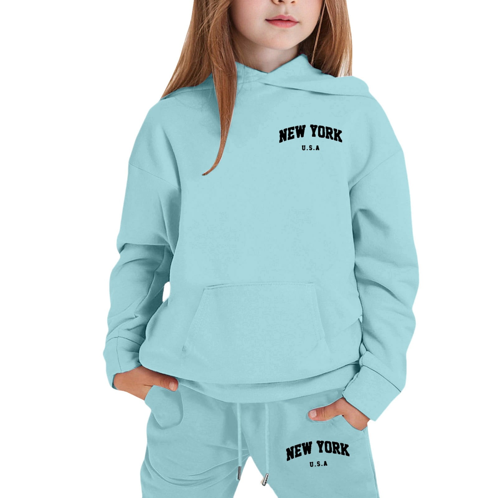 Click here for Utlike Girls 2 Piece Set Fashion Outfits For Girls... prices