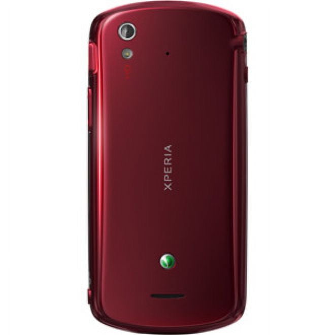 Xperia Pro Red
