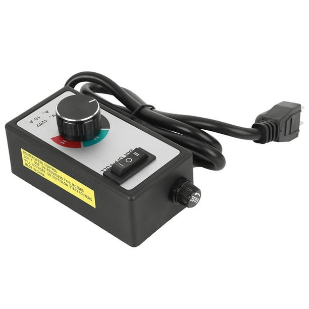 High-Quality Router Fan Controller, Variable Speed Motor Governor, For ...