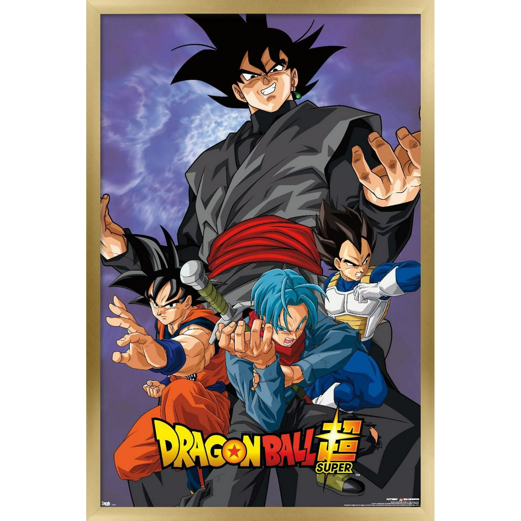 Click here for Trends International Dragon Ball: Super - Villain... prices