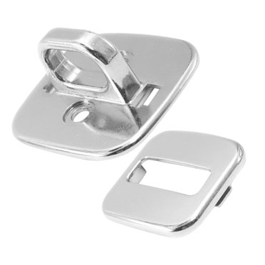 Kensington ClickSafe Keyed Laptop Lock for Wedge-Shaped Lock Slot ...