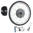 Preenex 48V 1000W Electric Bicycle Conversion Kit with Motorized Wheel ...