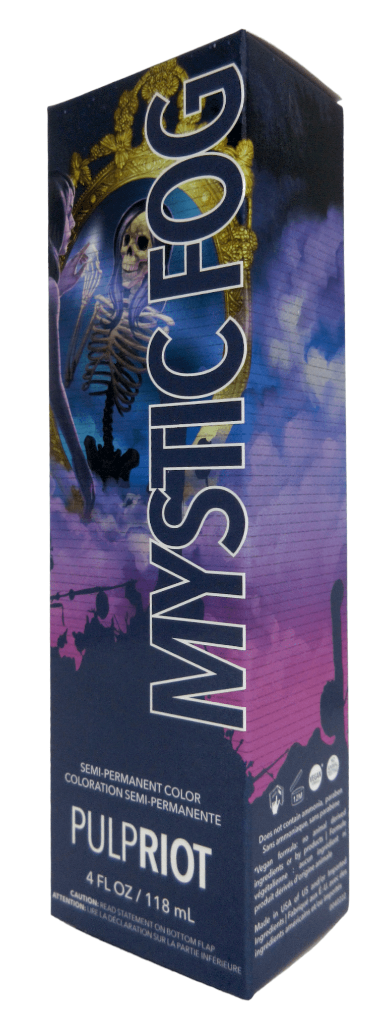 Pulp Riot - Mystic Fog Semi-Permanent Color - 4 fl oz - Walmart.com