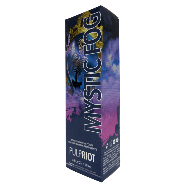 Pulp Riot - Mystic Fog Semi-Permanent Color - 4 fl oz - Walmart.com