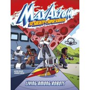 Adventures in Sound with Max Axiom Super Scientist: 4D an Augmented ...