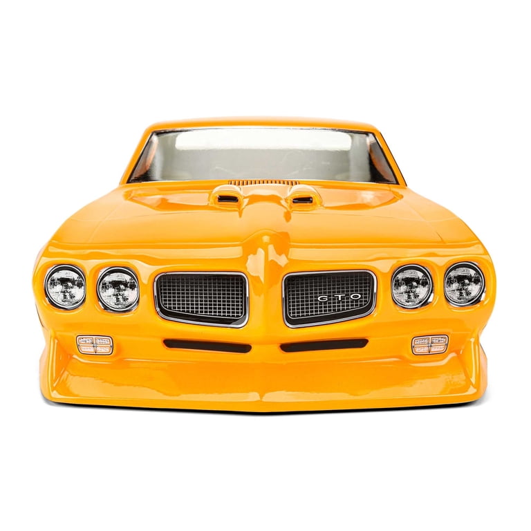 Custom 1970 Gto Judge