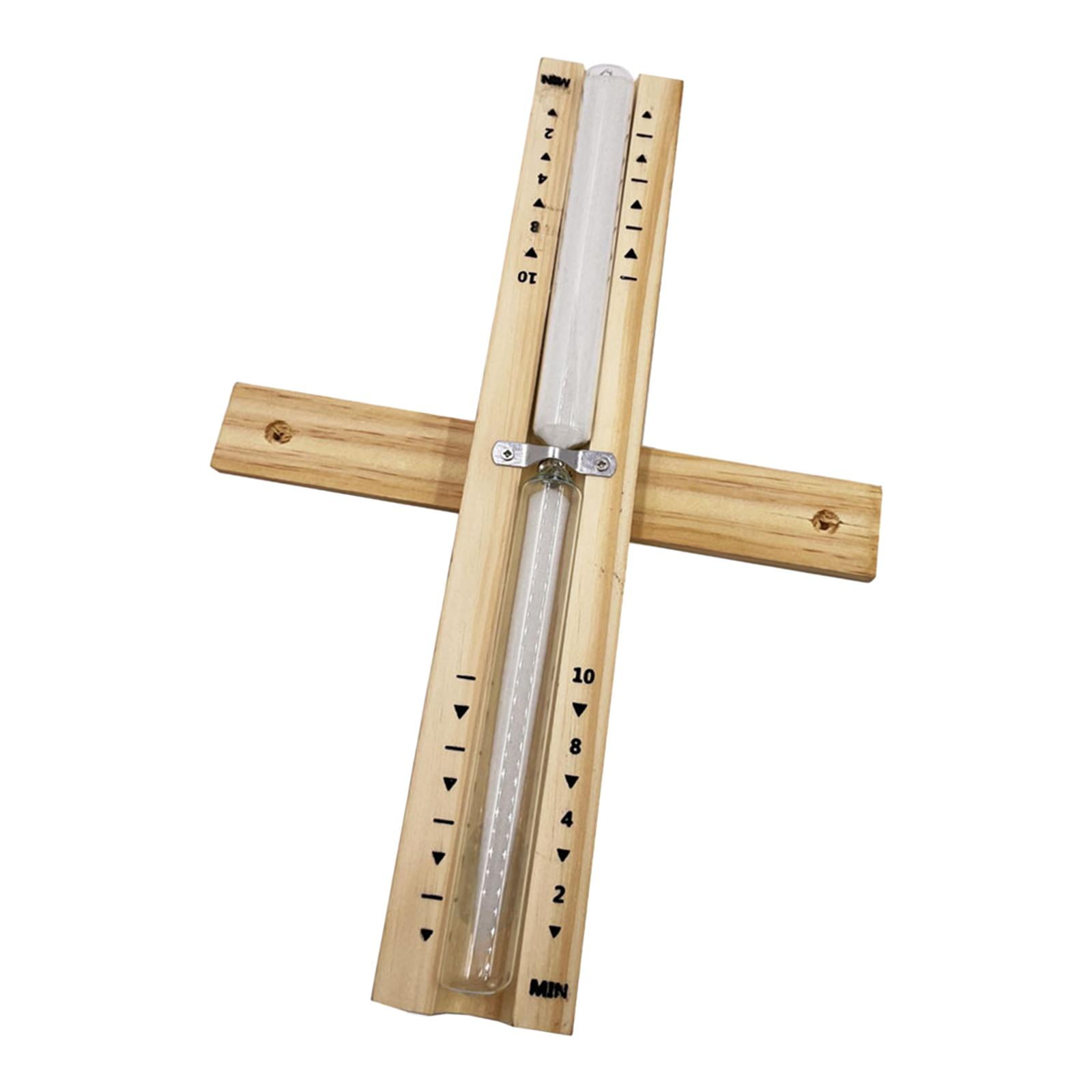 Click here for Dolity Sauna Hourglass Sand Timer 10 Minutes Rotat... prices