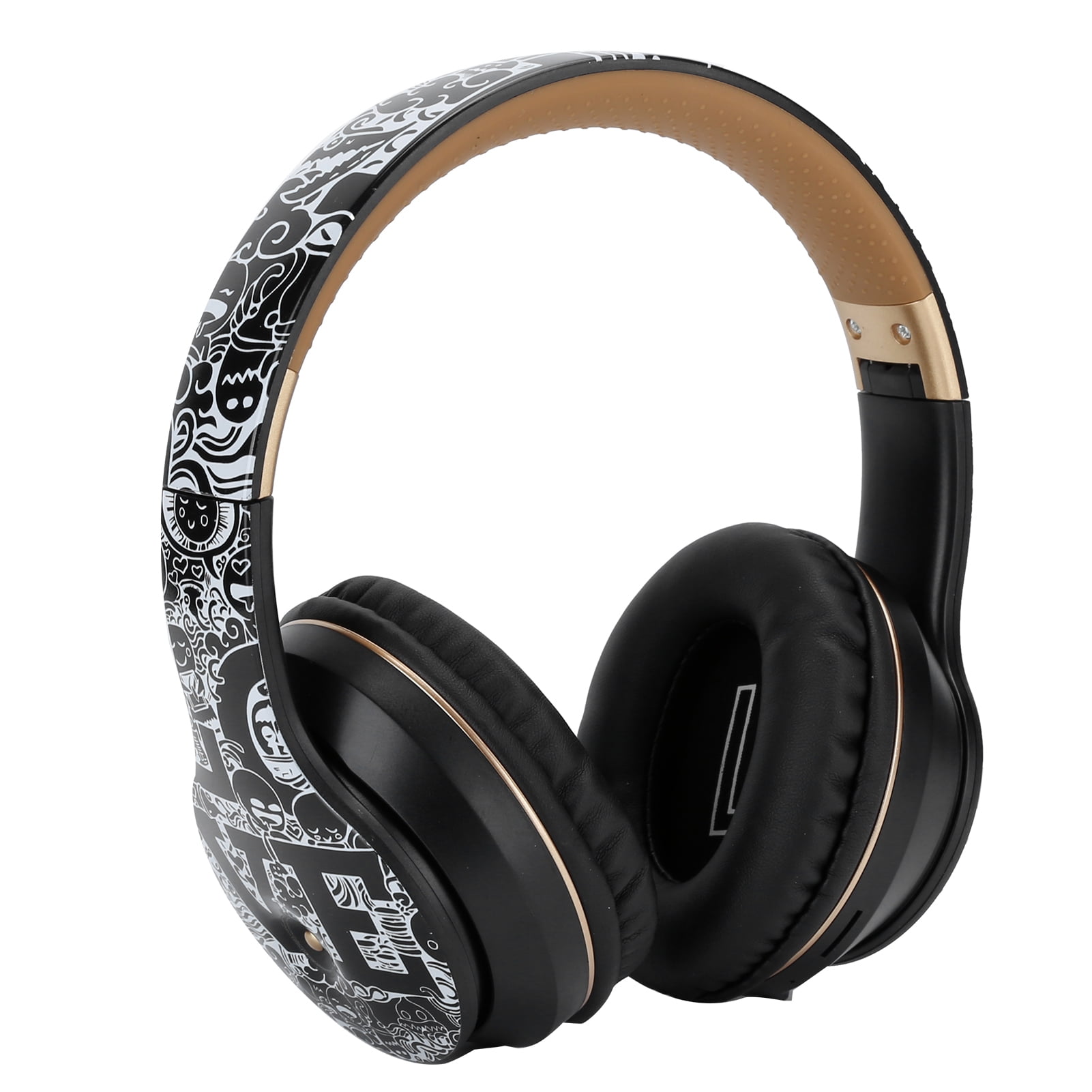 Auriculares inalámbricos Bluetooth BT5.0 con reducción de ruido ...