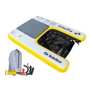 SPECSTAR Inflatable Pup Plank Dog Boat Ramp Float for Pets Up to 30 ...