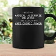 He Who Fights With Monsters Fan Fiction Diamond Rank Coffee Mugs ...