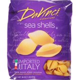 World Finer Foods DaVinci Sea Shells, 16 oz - Walmart.com