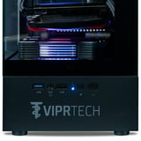 ViprTech Stryker 1.0 Gaming PC, AMD Ryzen 7, RX 580 8GB, 16GB DDR4 ...