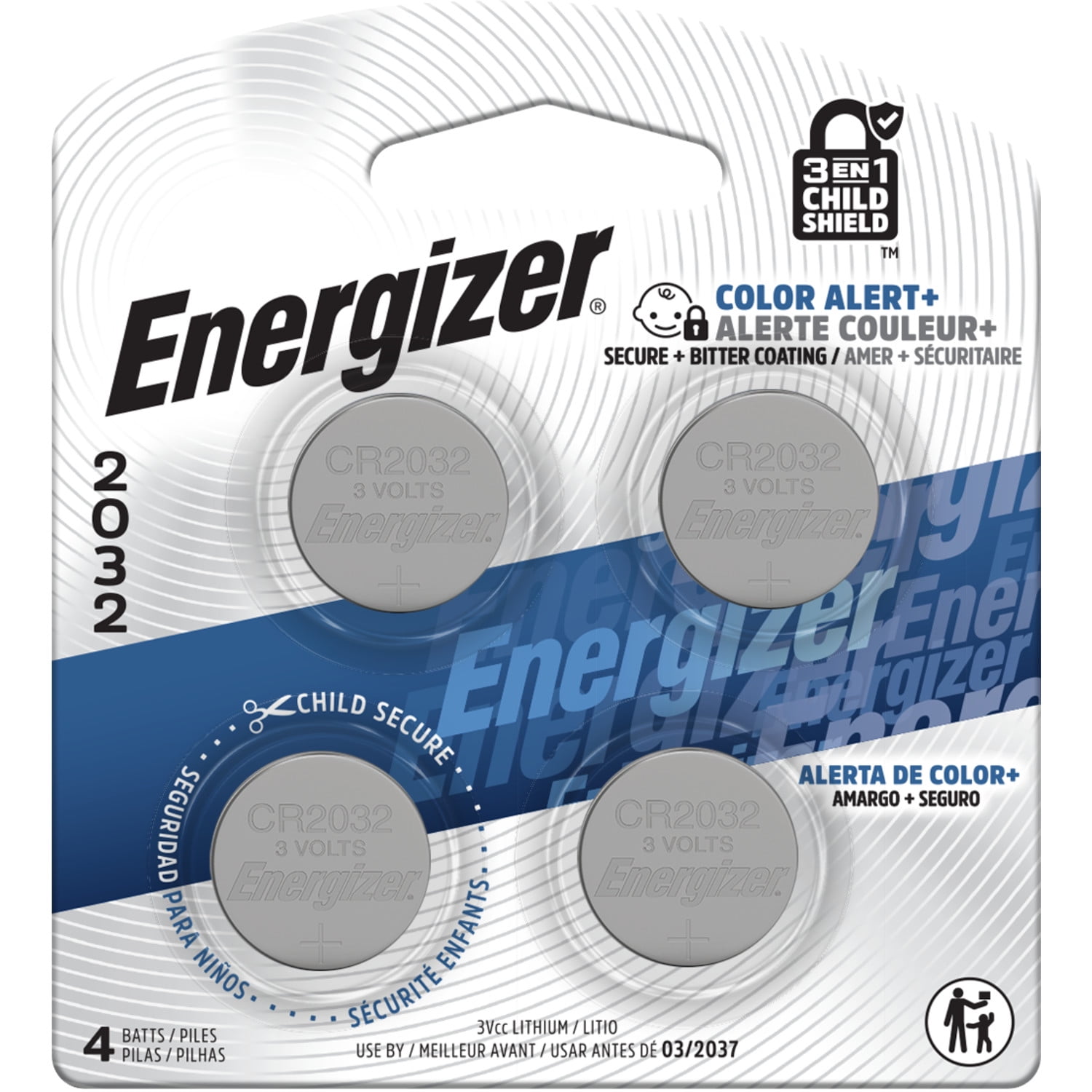 Click here for Energizer 2025 Batteries (4 Pack)  3v Lithium Coin... prices