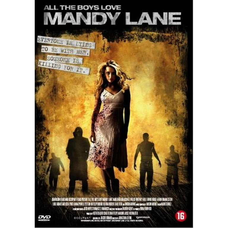 All The Boys Love Mandy Lane Poster