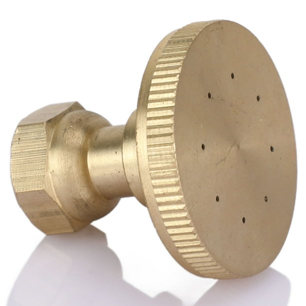 Garden Atomizing Nozzle, High Pressure G3/8 Internal Thread Water Pipe ...