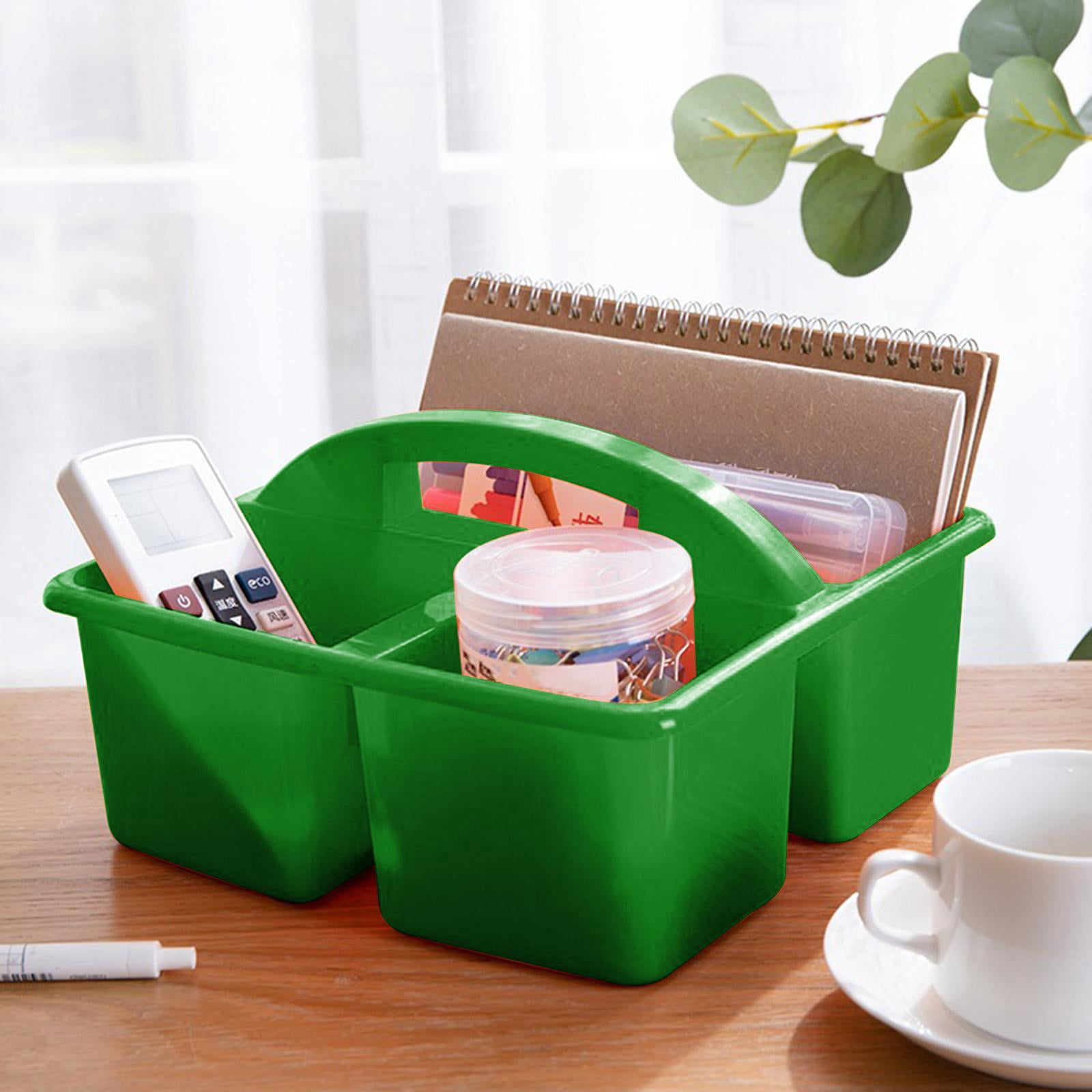 Craft Storage Organizer Stackable basket Classification Holder Desktop ...