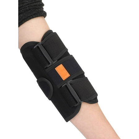 Hand Elbow Support Braces Support Strap Upper Arm Splint Support Health ...