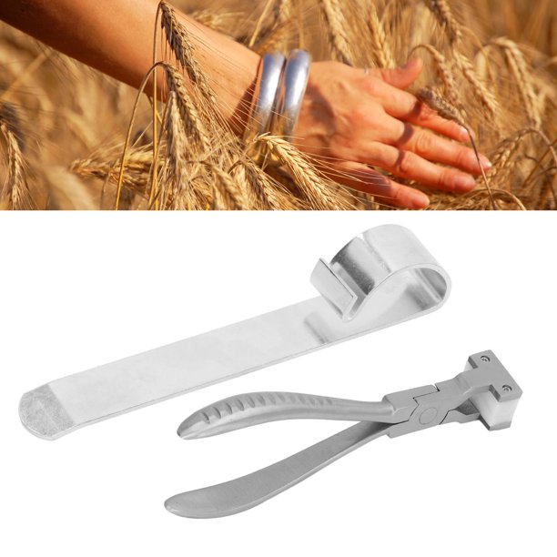 Bracelet Bending Bar, Easy To Operate Multi Functional Bracelet Bending ...