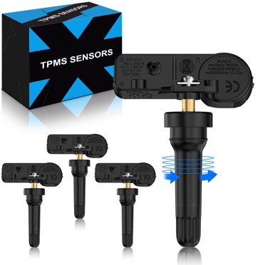 A-Premium Tire Pressure Monitoring Sensor TPMS Compatible with Hyundai ...