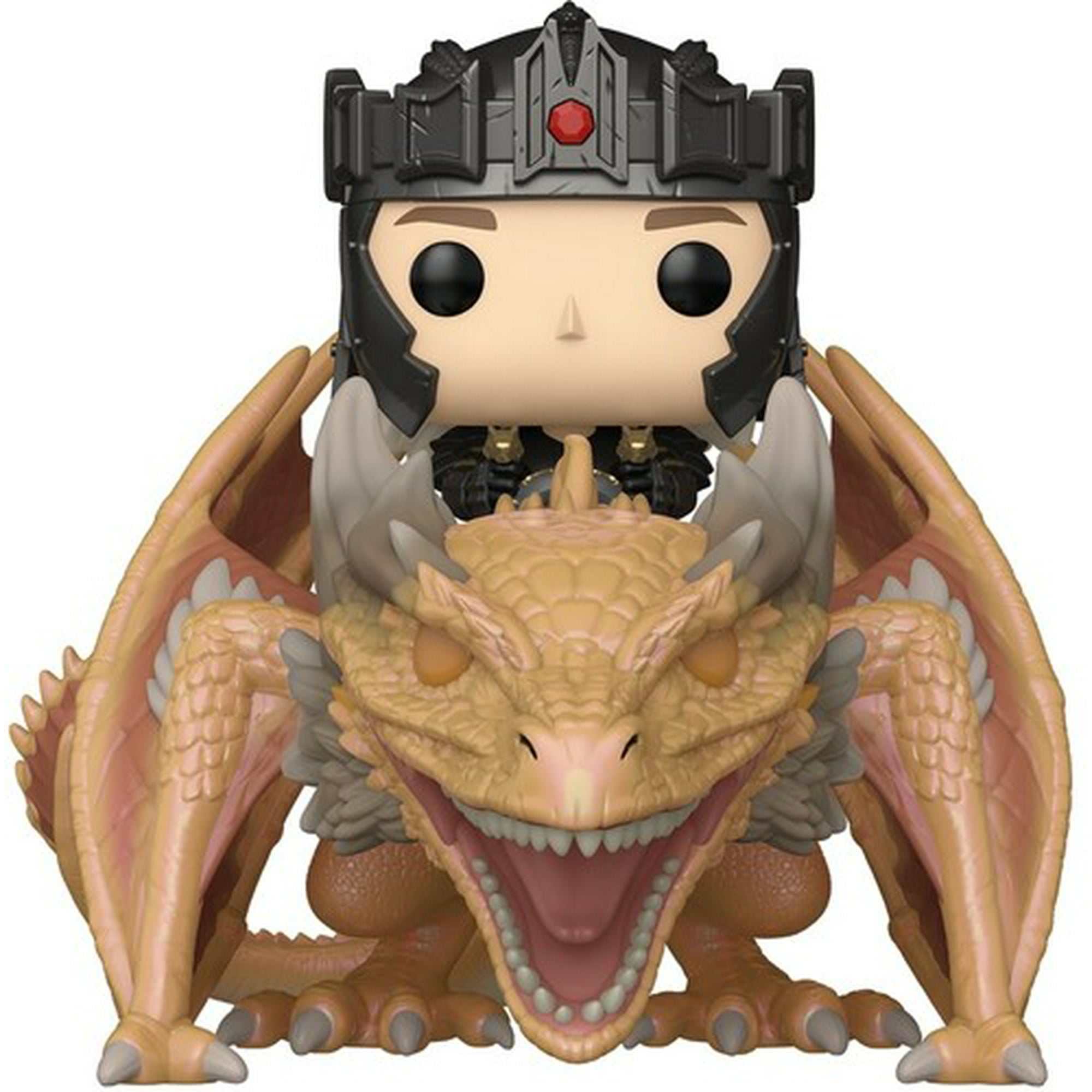 Click here for Funko Pop! Rides: House Of The Dragon - Aegon Targ... prices