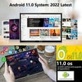 10.1'' 2 in 1 Tablet, Android 11.0, 64GB/128GB, Dual 4G, Keyboard, 18MP ...