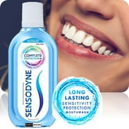 Ulcer Ease Anesthetic Mouth Rinse - 6 oz - Walmart.com