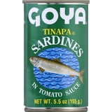 Goya Goya Sardines, 5.5 oz - Walmart.com