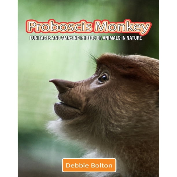 Proboscis Monkey : Fun Facts and Amazing Photos of Animals in Nature ...