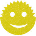 Scrub Daddy Sponges - Scratch-Free Multipurpose Bathroom Cleaning ...