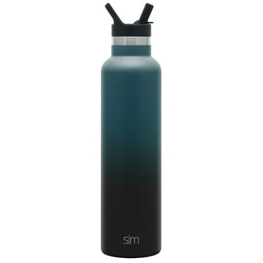 Simple Modern 14oz. Summit Kids Water Bottle Thermos with Straw Lid ...