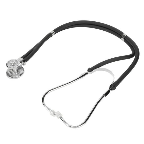 Stethoscope, Professional Clear Transmission Lightweight Stethoscope ...