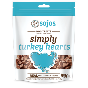 Sojos Simply Lamb Freeze-Dried Dog Treats, 4 oz - Walmart.com