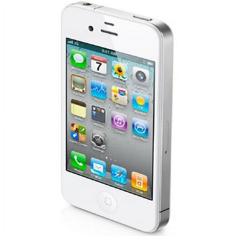Iphone 4 White 8gb