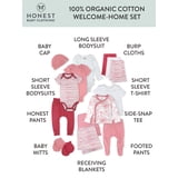 Honest Baby Clothing Baby Boy or Girl Gender Neutral Organic Cotton ...