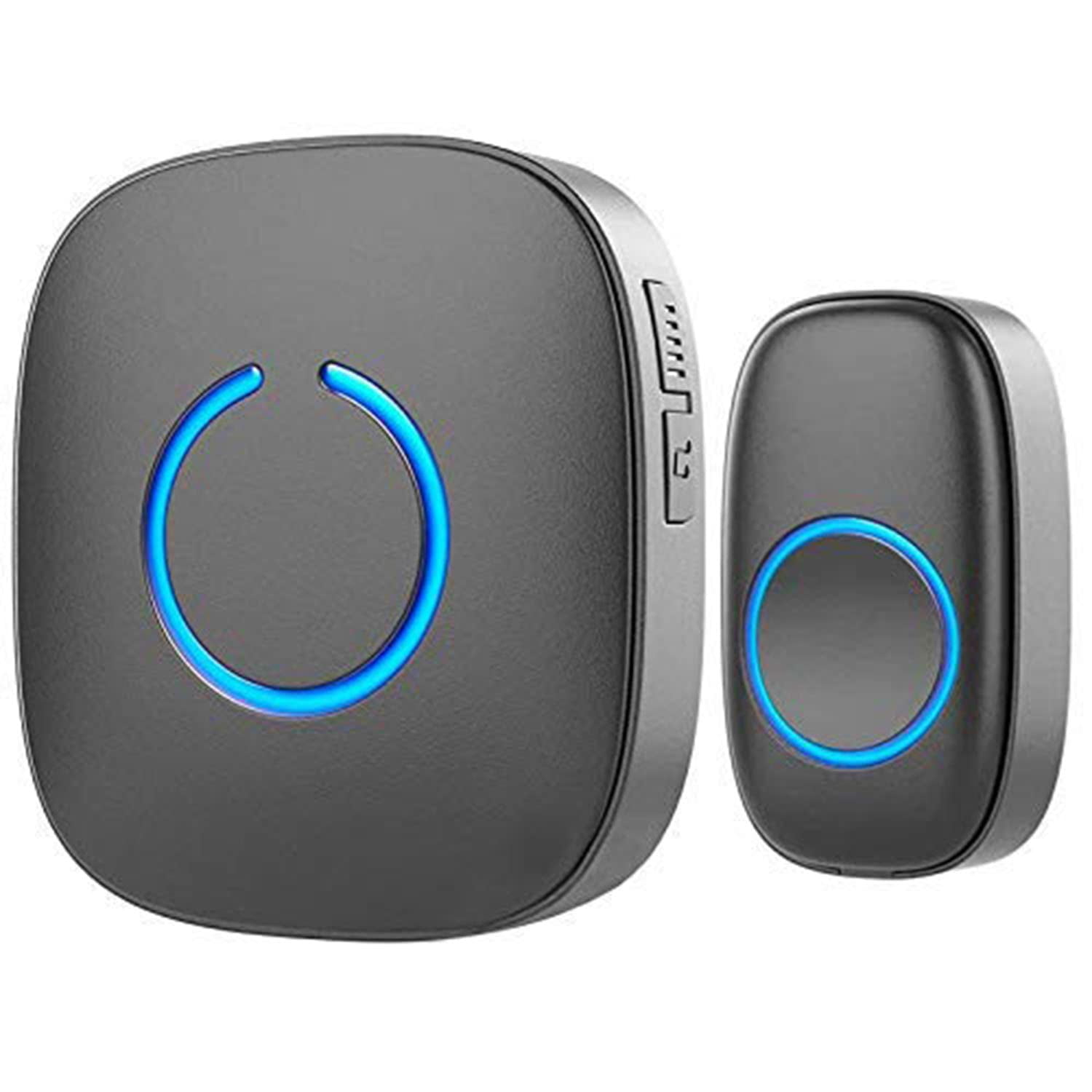 Timbres inalámbricos SadoTech para el hogar: volumen ajustable con 52 ...