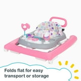 Baby Trend Smart Steps Trend Plus Baby Walker, 2-in-1, Deluxe Toys ...