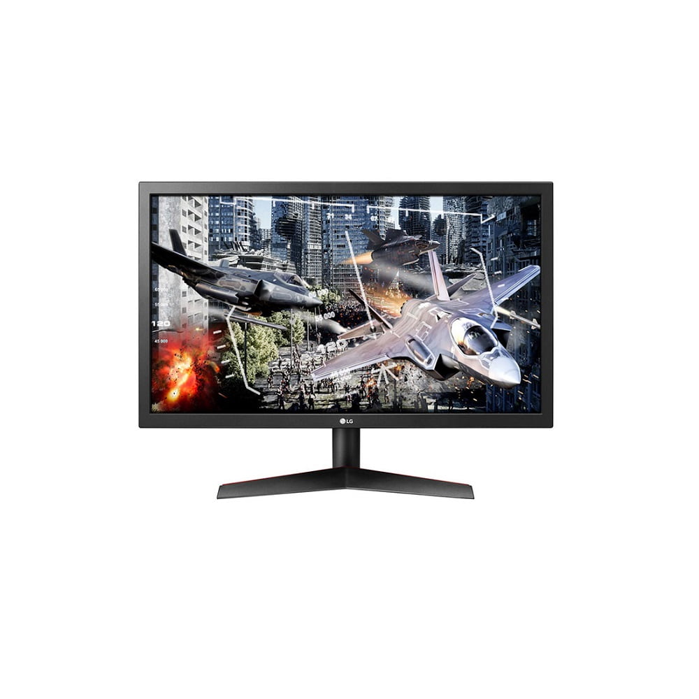 Monitor LG 24 pulgadas LED UltraGearTM gamer Full HD 24GL600F | Walmart ...